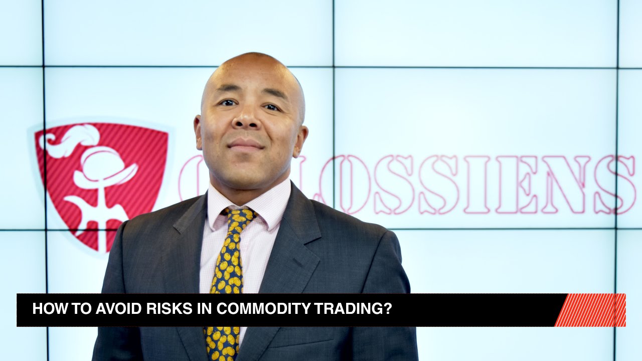 Risks in Commodity Trading | Commodities